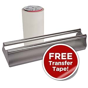 Amazon.com: 28" Application Tape Roller/Vinyl Feeder APPRoller Plus ...