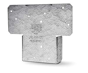 Amazon.com: Simpson Strong Tie ACE4-40 ACE4 1 18-Gauge 4 in. Adjustable ...