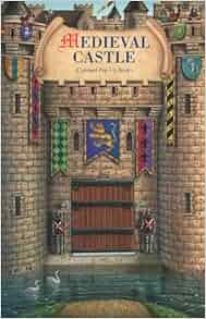 Medieval Castle: A Carousel Pop-up Book (Pop Up): Phil Wilson ...