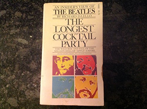 Beatles: The Longest Cocktail Party: Books - Amazon