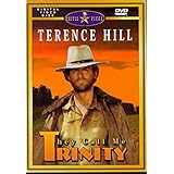 Amazon.com: Trinity Twin Pack (They Call Me Trinity / Trinity is Still ...