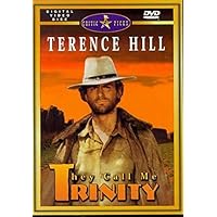 Amazon.com: Trinity Twin Pack (They Call Me Trinity / Trinity is Still ...