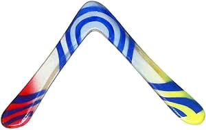 Amazon.com : Colorado Boomerangs Crested Butte Wooden Boomerang - Great ...