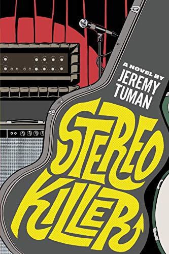Stereo Killer: Tuman, Jeremy: 9781688938458: Books - Amazon