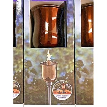 Amazon.com : New Better Homes and Gardens 3 in 1 Outdoor Lawn Torch ...