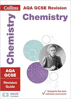 AQA GCSE Chemistry Revision Guide (Collins GCSE 9-1 Revision): Amazon ...