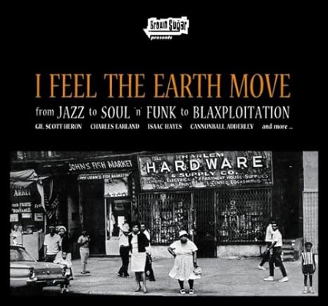 I Feel The Earth Move - Amazon.co.uk