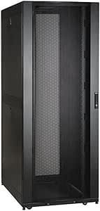 Amazon.com: Tripp Lite SR42UBWD 42U Rack Enclosure Server Cabinet 29.5 Inches Wide with Doors ...