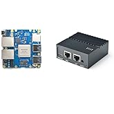 FriendlyElec Nanopi R4S Mini Router OpenWRT with Dual-Gbps Ethernet ...