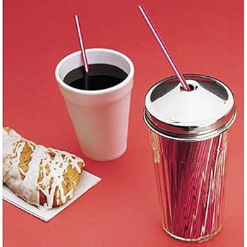 Amazon.com: Coffee Stirrer Dispenser AJB STR 95: Food Dispensers ...