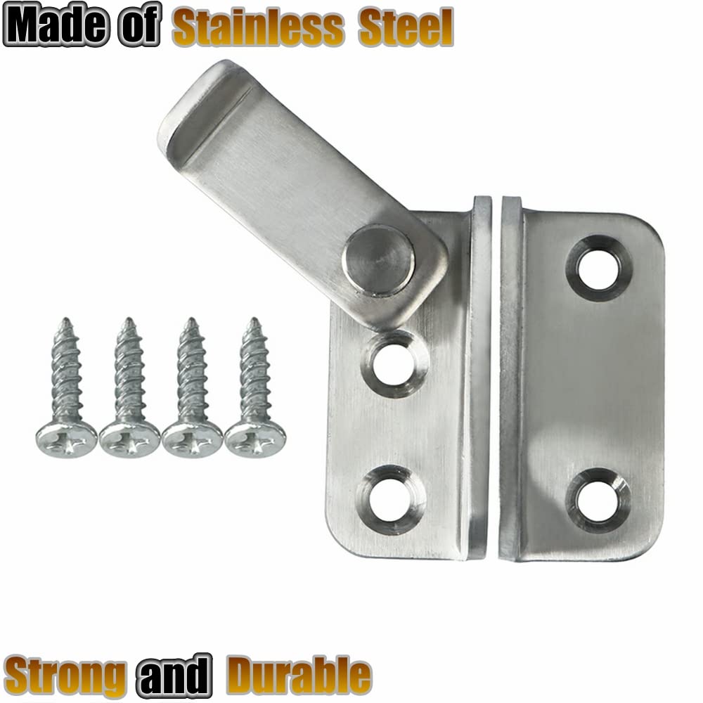 Mua Alise Flip Latch Gate Latches Slide Bolt Latch Safety Door Lock ...