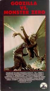 Amazon.com: Godzilla vs. Monster Zero: Nick Adams, Akira Takarada, Kumi ...