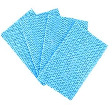 Amazon.com: Jebblas Disposable Cleaning Towels Dish Towels and Dish ...