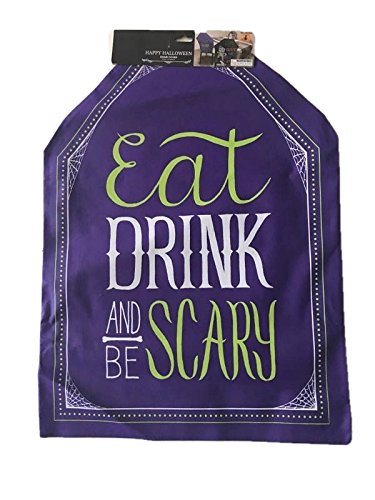 Halloween Chair Covers when You Can't Get Enough Halloween Decor