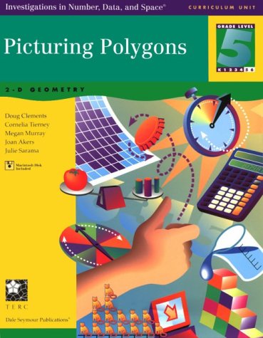 Amazon.com: Picturing Polygons: 2-D Geometry (Investigations in Number ...