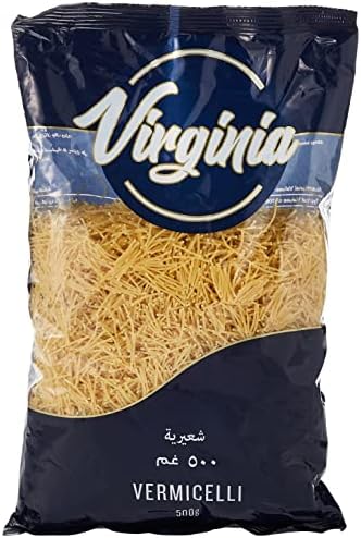 Virginia Pasta No. 80 Vermicelli, 500 Gm price in UAE | Amazon UAE ...