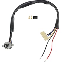 1941 Chrysler Ignition Switch