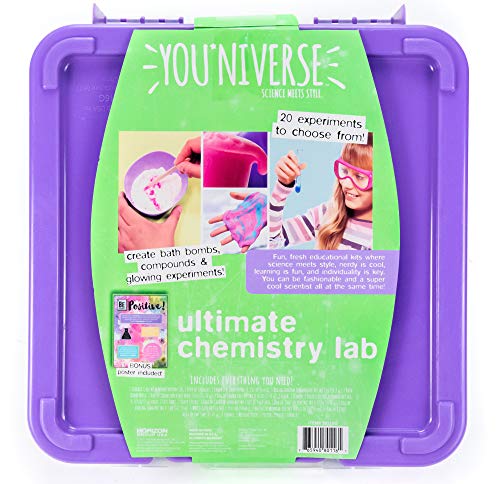 Just My Style You*niverse Ultimate Chemistry Lab – STEM Chemistry ...