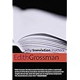 Why Translation Matters (Why X Matters... by Grossman, Edith