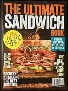 The Ultimate Sandwich (Magazine) 2019 AMI Specials: generic: Amazon.com ...