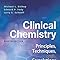 Clinical Chemistry: Principles, Techniques, Correlations: Principles ...