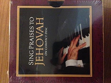 Sing Praises to Jehovah On Compact Disc (1994-08-03) by : Amazon.co.uk ...