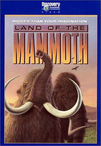 Amazon.com: Land of the Mammoth: Larry Agenbroad, Avery Brooks, Bernard ...