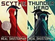 Amazon.com: Thunderhead (Arc of a Scythe Book 2) eBook: Neal Shusterman ...