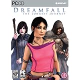 Amazon.com: Dreamfall: The Longest Journey - Xbox: Video Games