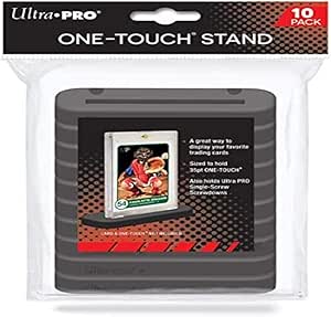 Ultra Pro One-Touch Display Case Stand (10 ct.) - Great Trading or ...