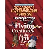 Exploring Creation with Zoology 1: Flying Creatures of the Fifth Day ...