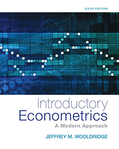 The Best Econometrics Books of All Time - BookAuthority