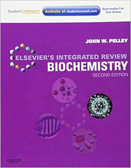 Elsevier's Integrated Review Biochemistry: With STUDENT CONSULT Online ...