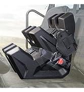 Amazon.com: kemimoto UTV Sporting Clays Gun Holders, Universal 4 Gun ...