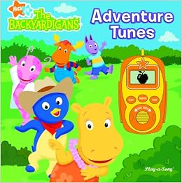 Digital Music Player Backyardigans-Adventure Tunes: 9781412767408 ...