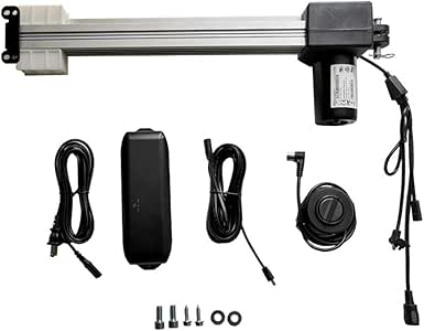 Fromann Electric Power Recliner Motor Actuator Model Okin Refined-R ...