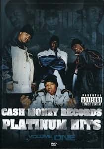 Amazon.com: Cash Money Records Platinum Hits, Vol. 1: Cash Money ...