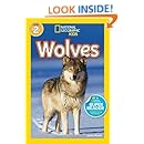 Amazon.com: National Geographic Readers: Wolves (9781426309137): Laura ...