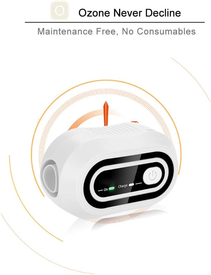 CPAP Cleaning Machine, Ventilation Disinfector Sterilizer Cleaner ...