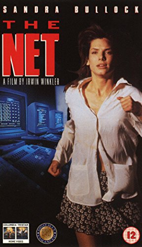 The Net [VHS]: Sandra Bullock, Jeremy Northam, Dennis Miller, Diane ...