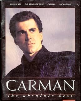 Carmen The Absolute Best Vocal/Solo Medium Voice Range: Amazon.com: Books
