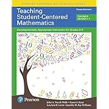 Van De Walle, John ( Author )(Teaching Student-Centered Mathematics: Developmentally Appropriate ...