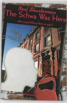 The Schwa Was Here: 9789047701545: Amazon.com: Books