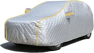 Anti-Hail Car Cover for Jeep Grand Cherokee WJ| Waterproof, Snowproof ...