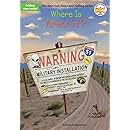 Where Is Area 51?: Paula K. Manzanero, Who HQ, Tim Foley: 9781524786410 ...