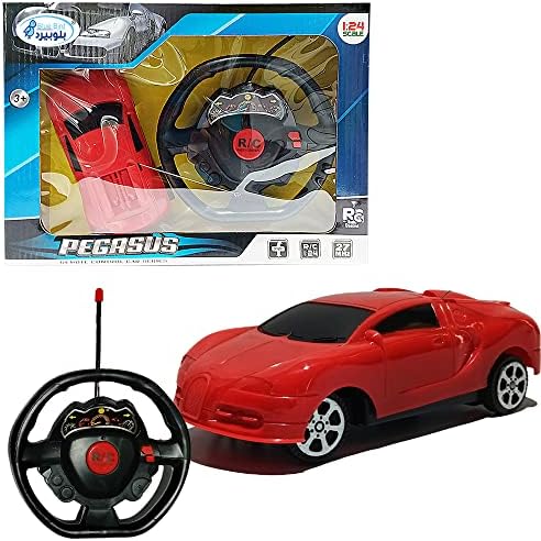 BLUEBIRD Image RC Chevrolet Remote Control Sports Car with Gravity ...
