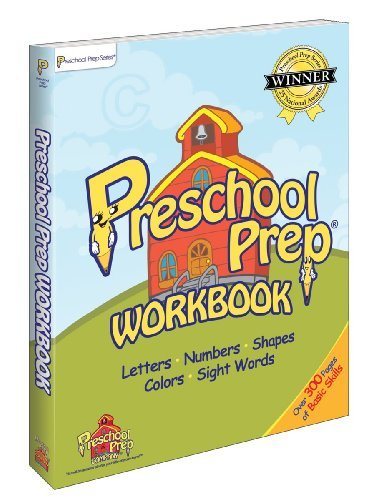 Buy Preschool Prep Workbook (featuring all of the characters from Meet ...