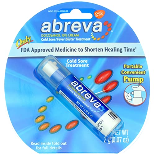 Abreva Conceal
