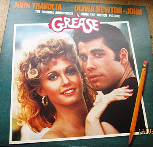 Grease (The Original Soundtrack From The Motion Picture): Amazon.de ...