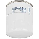 Amazon.com: 140517050 Perkins Oil Filter (Pack of 1) Cross Reference ...